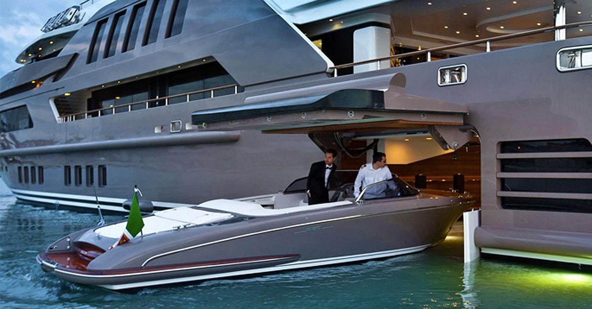 Swimming, a luxury for rich people, and those with outstanding friends ...